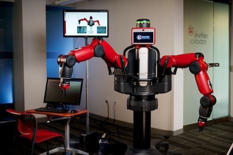 Rethink Robotics to distribute Baxter in Japan - Boston Business Journal