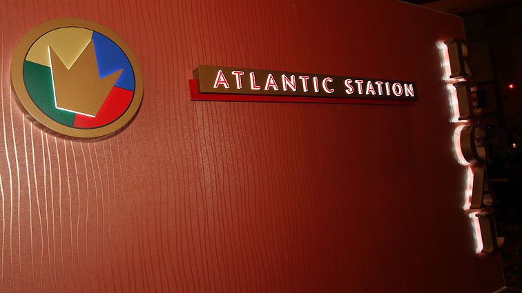 Atlantic Station Logo