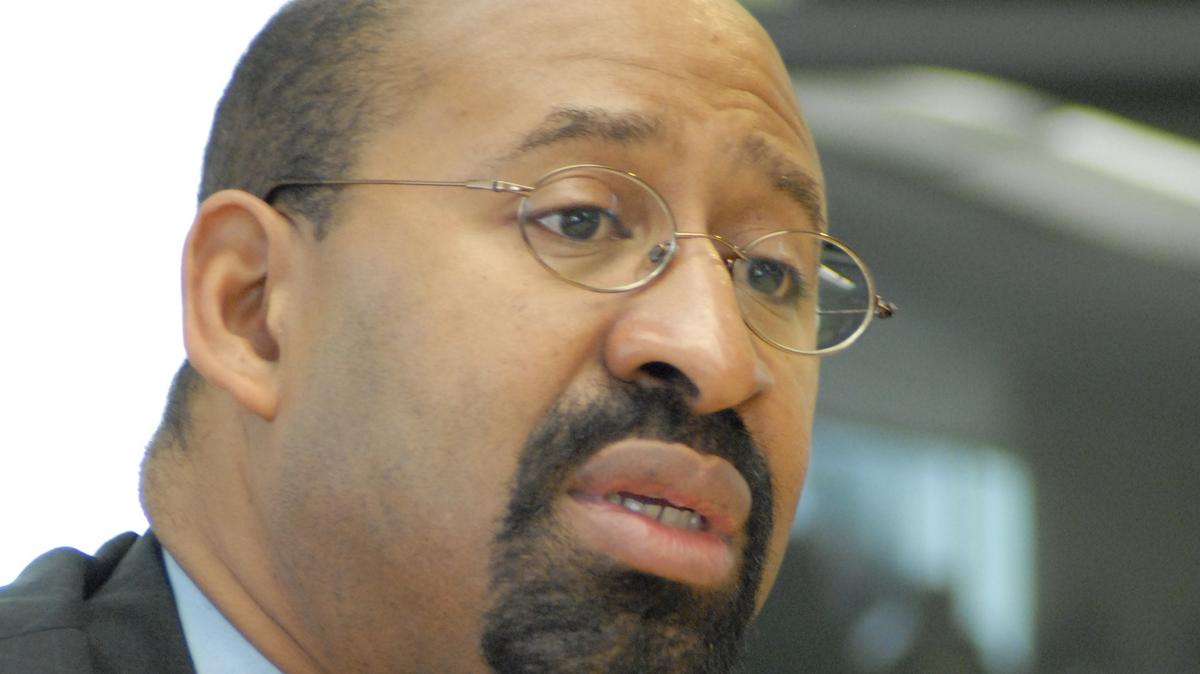 Michael Nutter: An open letter to President-Elect Trump - Philadelphia ...