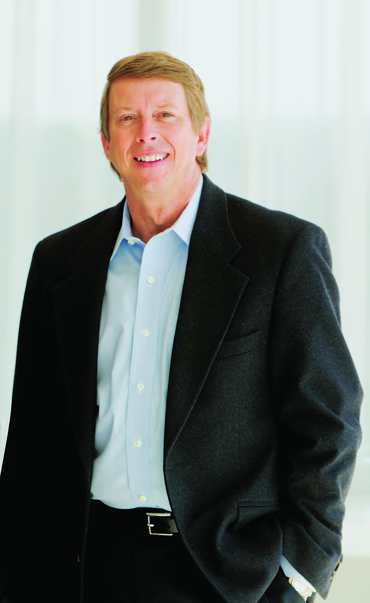 Q&A: Forrest Robinson - Dallas Business Journal