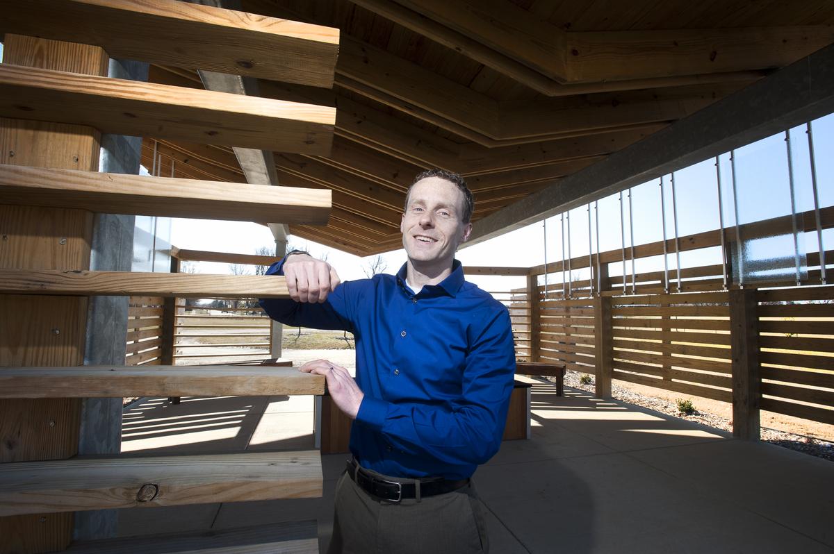 Q&A with architect Colin Drake on the Meadow View Cemetery funeral ...