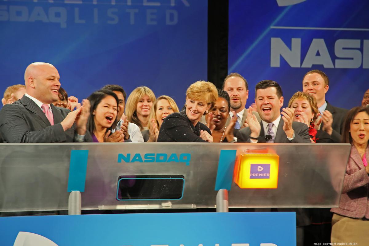 Premier opens NASDAQ exchange - Charlotte Business Journal