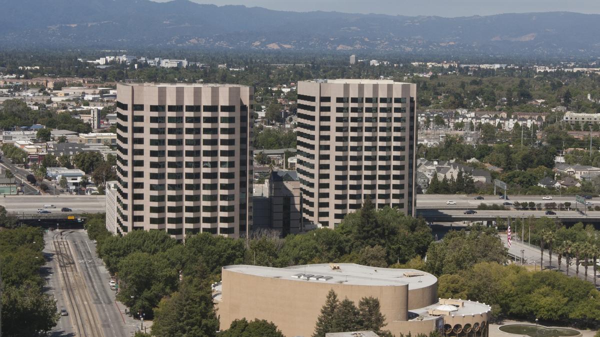 Riverpark II lands a deal — and more are on the way - Silicon Valley ...