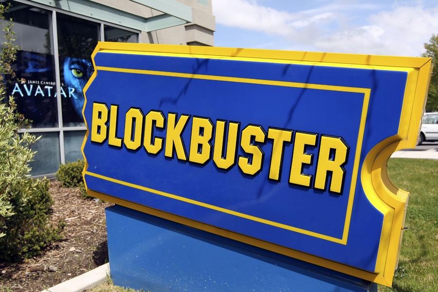 All Phoenix-area Blockbuster stores closing - Phoenix Business Journal
