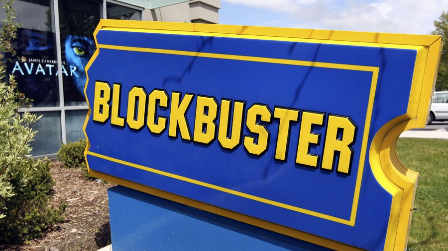 All Phoenix-area Blockbuster stores closing - Phoenix Business Journal
