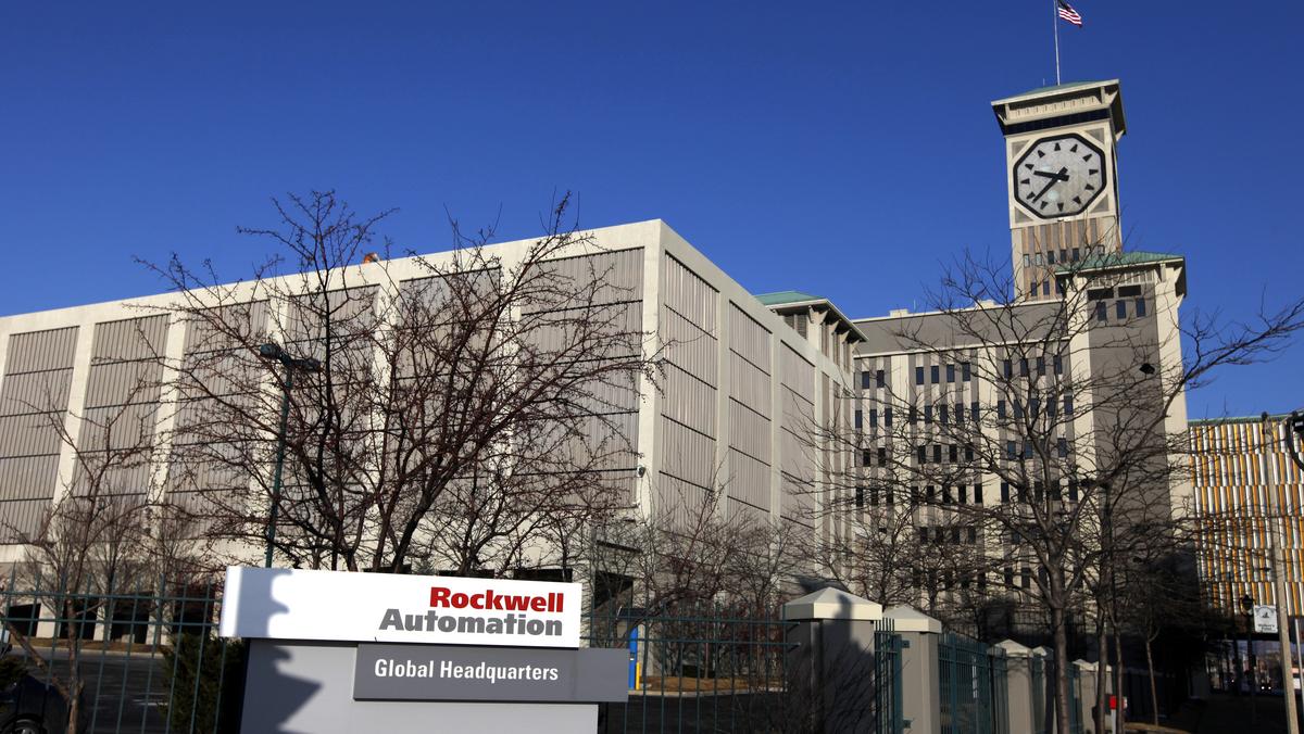 Rockwell Automation Inc. increases earnings - Milwaukee Business Journal