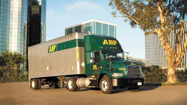 Abf Truck
