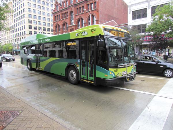 Greater Dayton Regional Transit Authority Company Profile - The ...