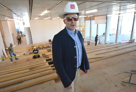 Philanthropist funding fuels growth of Miami museums - South Florida ...