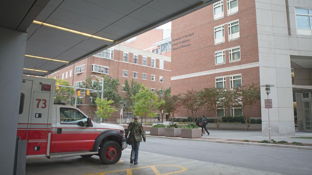 R Adams Cowley Shock Trauma Center stars in Discovery Life's new ...