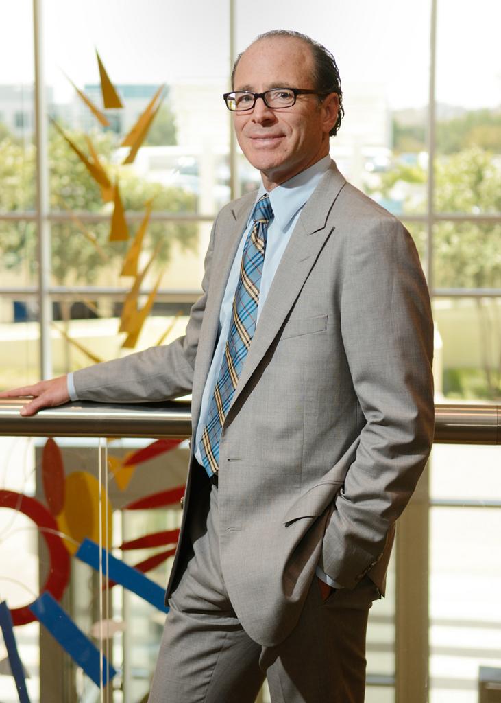 Genband CEO David Walsh maps out plans for the future (Video) - Dallas ...