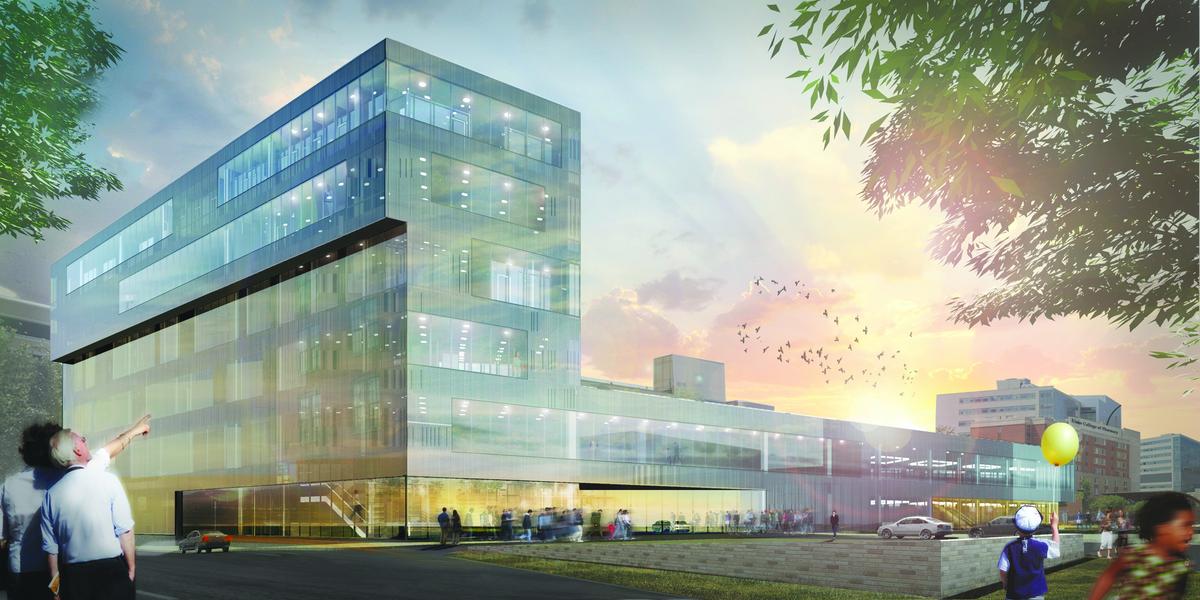 St. Louis College of Pharmacy’s $50 million research plan - St. Louis ...