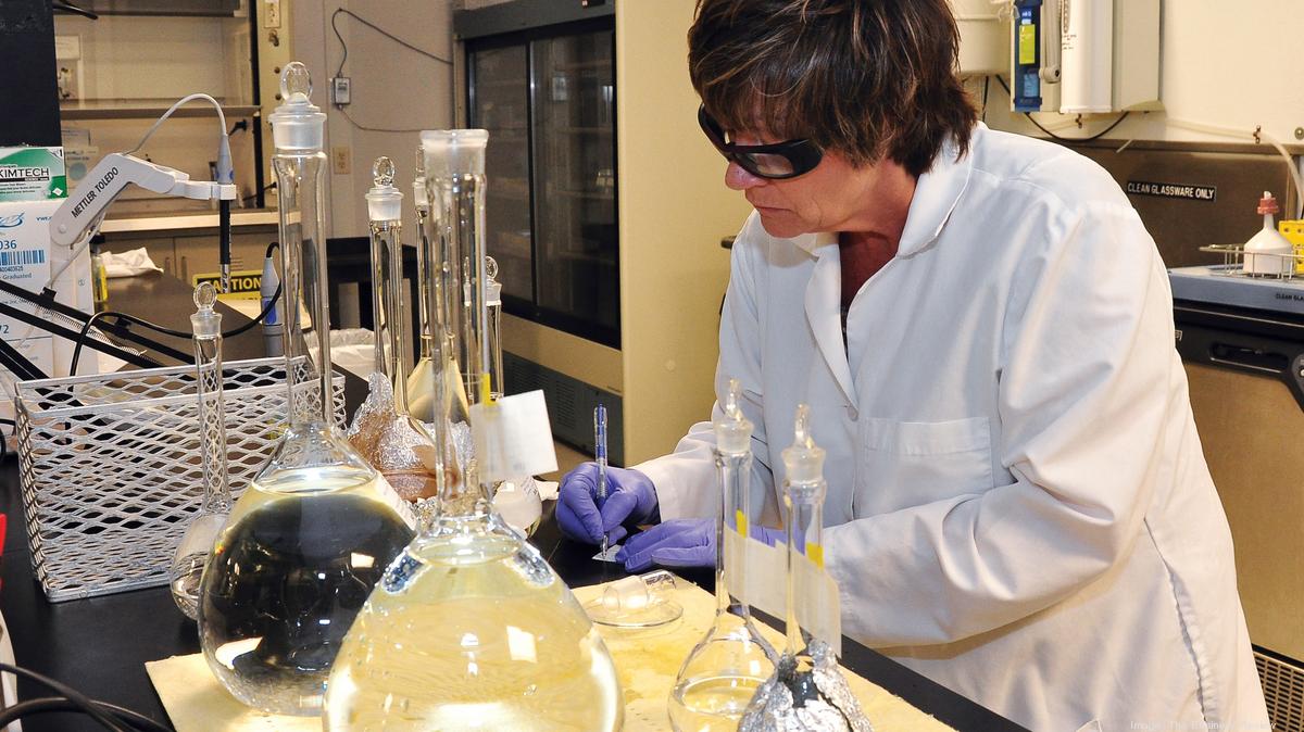 Regeneron of Rensselaer County, NY, named by Forbes as top innovative ...