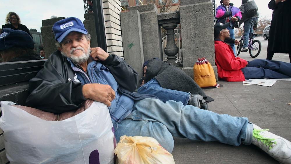 Homeless count rises, 'unsheltered' levels drop in Portland, Multnomah ...