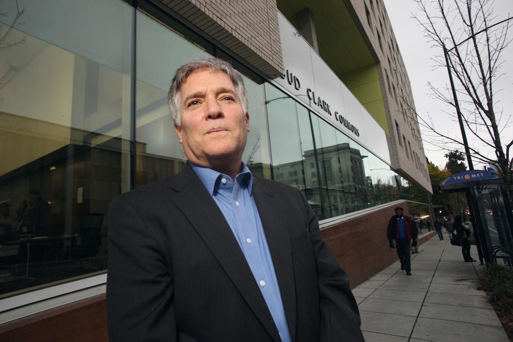 Steve Rudman leaving Home Forward - Portland Business Journal