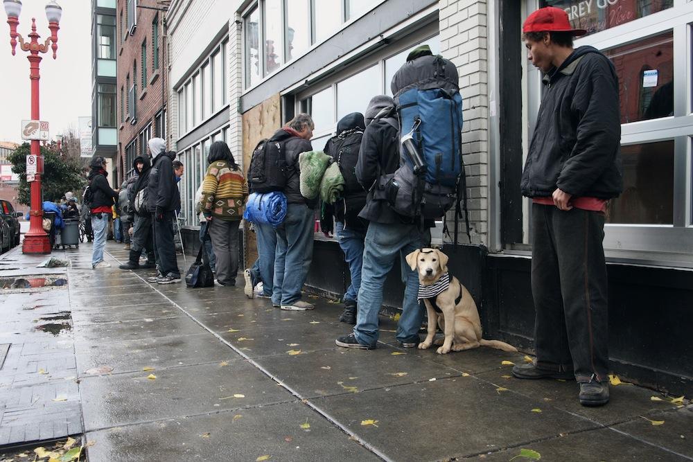 Right To Dream Too homeless campers seek a resolution - Portland ...