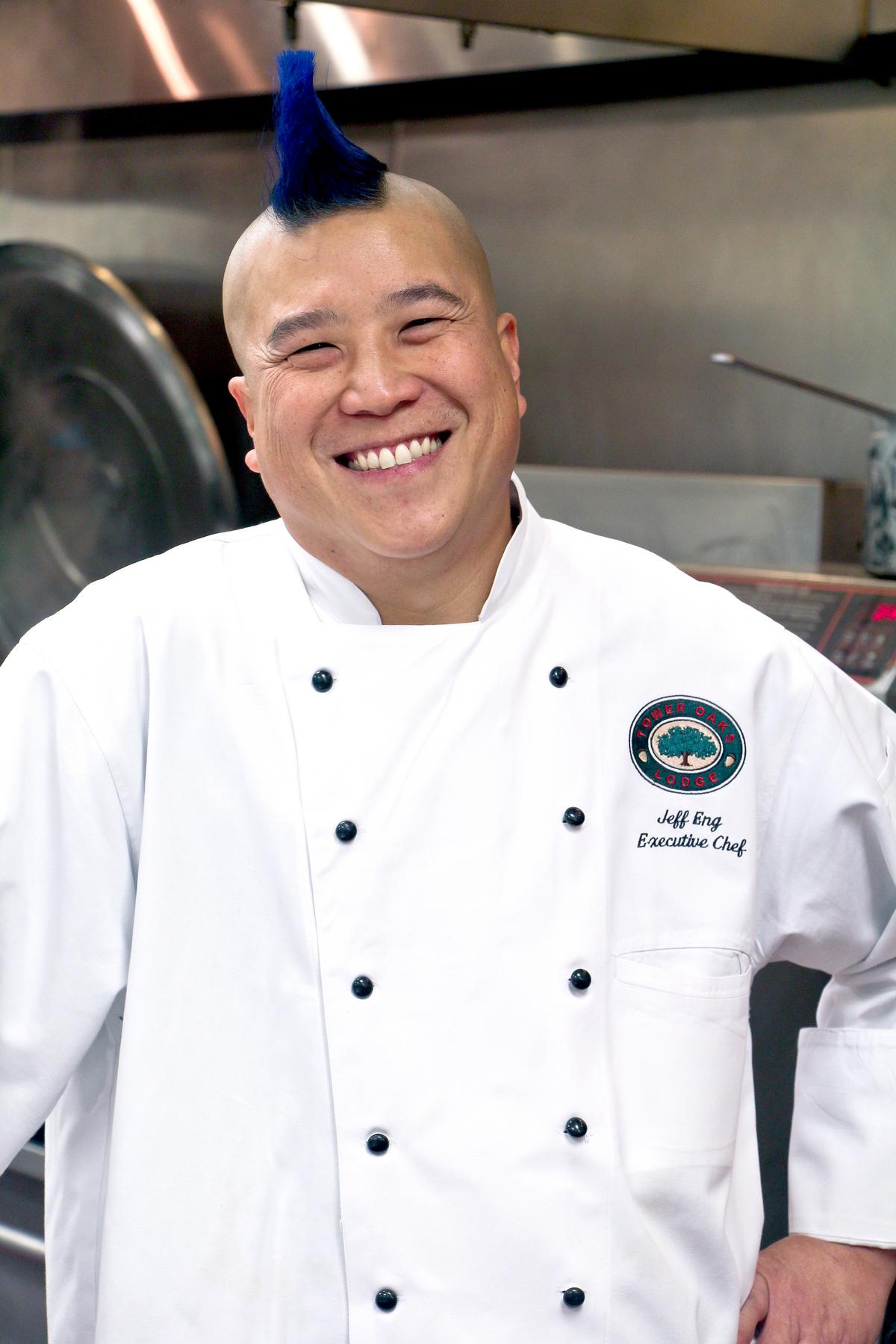 Q&A: Jeff Eng, executive chef, Clyde's Tower Oaks Lodge - Washington ...