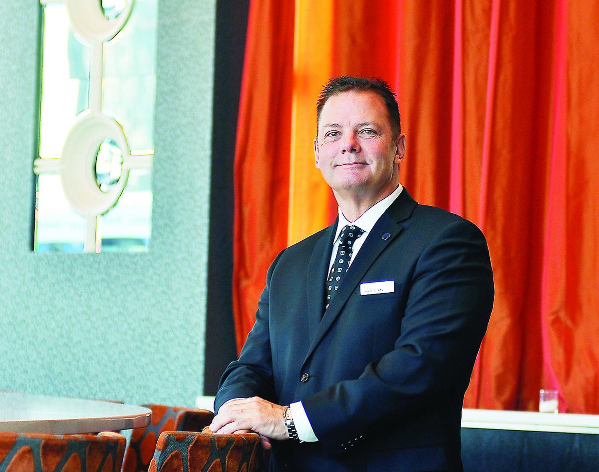 Dunn takes Sheraton hotel on new path - Denver Business Journal