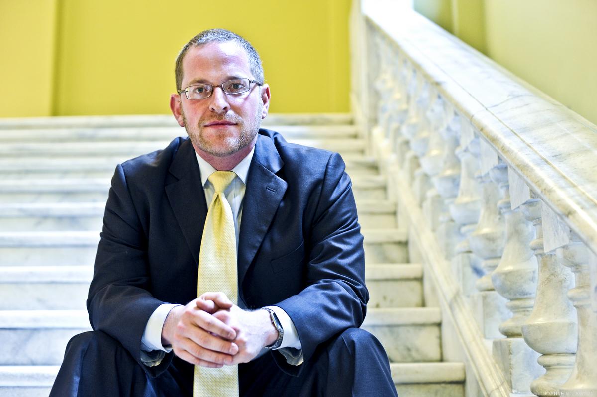 David Zipper jumps from mayor’s office to 1776 - Washington Business ...