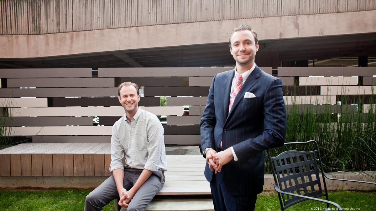 The Sounds tap the Goldberg brothers to bring 'hip' to First Tennessee ...