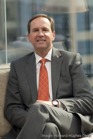 Former Howard Hughes Corp. CEO Paul Layne launches new commercial real ...