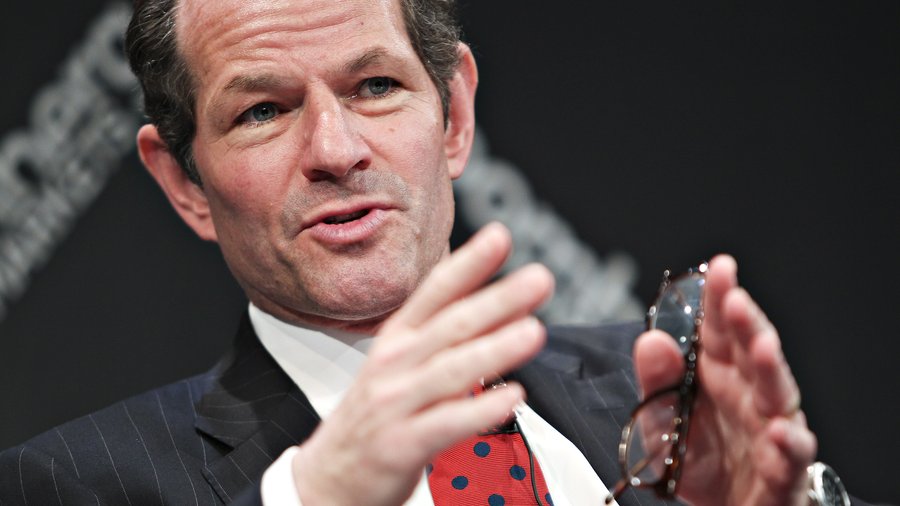 Spitzer leaps into comptroller race, scrambling city's political ...