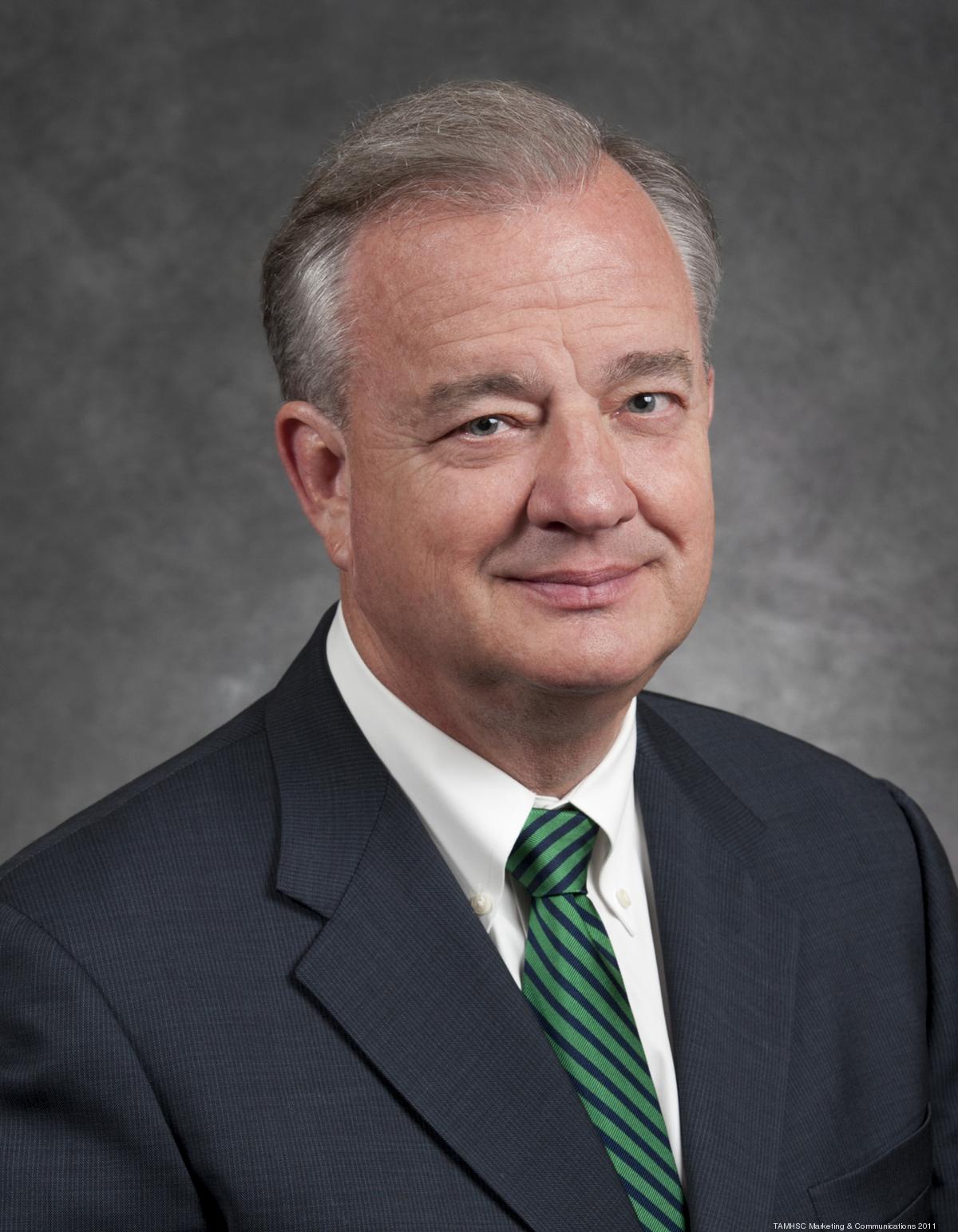 John Sharp wins Boy Scouts' Citizen Award - Austin Business Journal