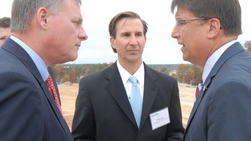YIR: Highwoods, MetLife reveal plan for $110M Cary campus - Triangle ...