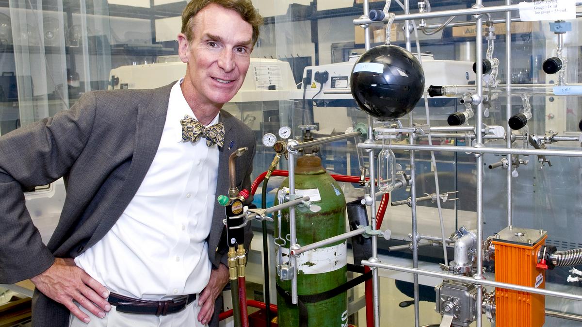 'Science Guy' Bill Nye: Ky. debate drew more attention than I expected ...