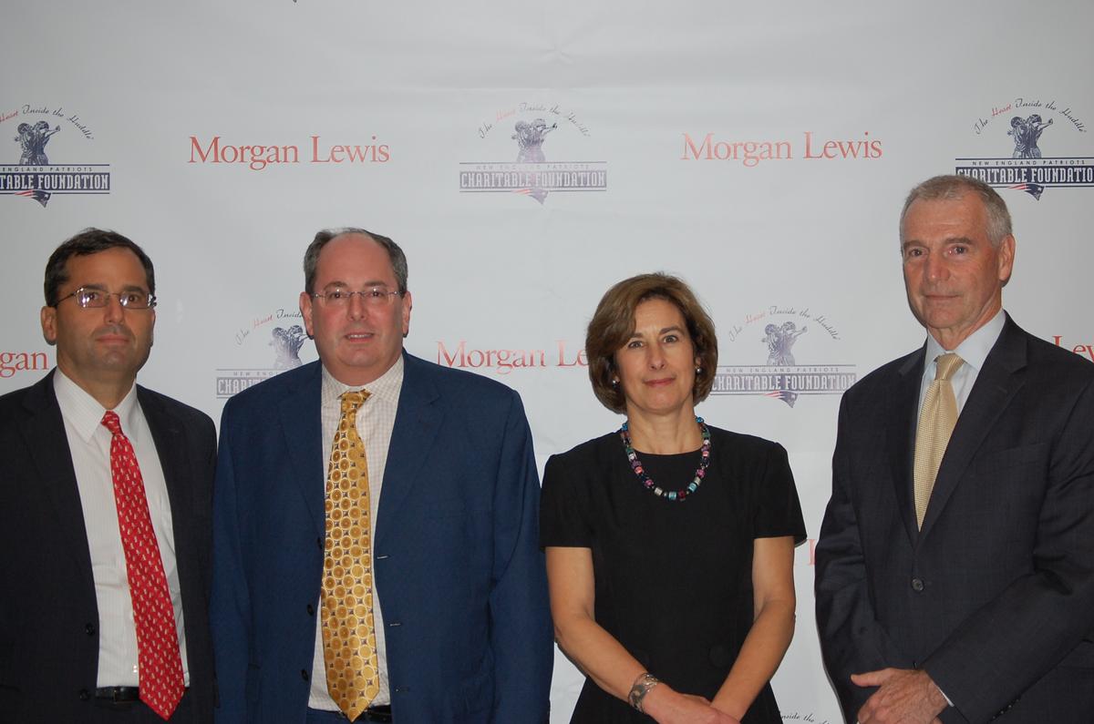 Morgan, Lewis & Bockius partnering with Patriots Charitable Foundation ...
