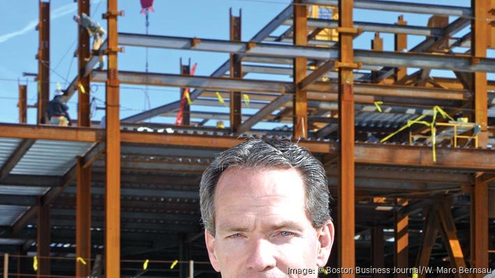 John Fish to chair Greater Boston Chamber of Commerce