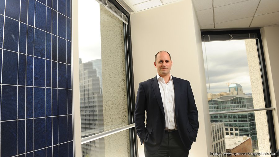 Nat Kreamer led rapid growth at Clean Power Finance from 26 employees ...