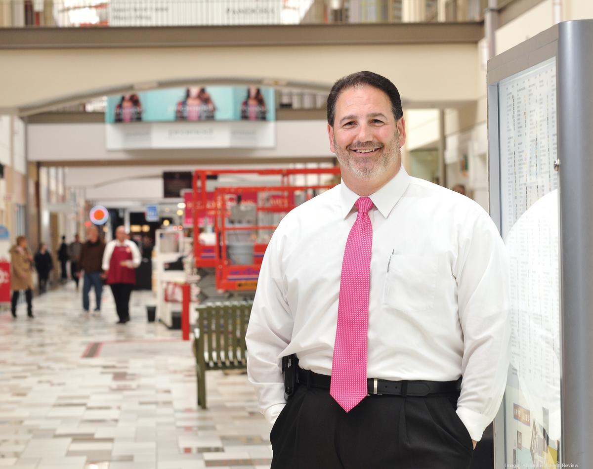 10 minutes with: Joe Castaldo - Albany Business Review