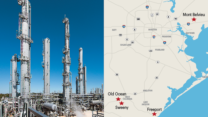 Phillips 66 to move forward on Freeport LPG Export Terminal and Sweeny ...