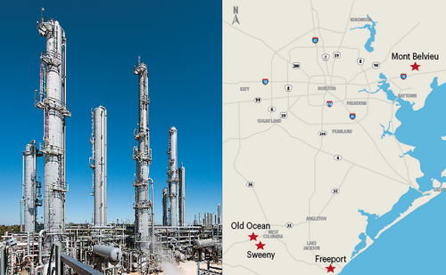Phillips 66 to tap global markets with $1B terminal - Houston Business ...