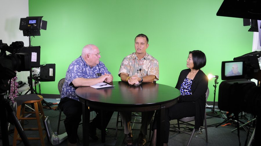 Talking energy on Jay Fidell’s ThinkTech Hawaii show