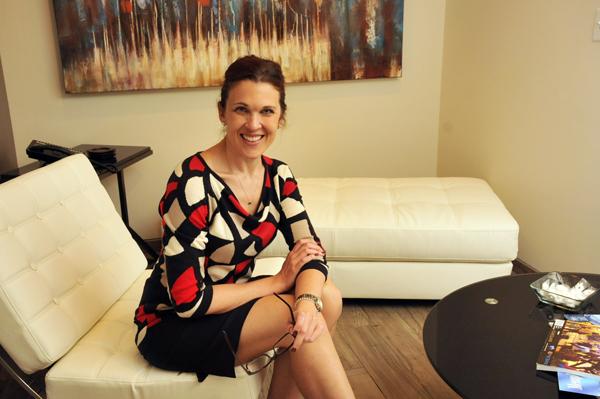 Jennifer Kiesewetter defends businesses in running her own law firm ...