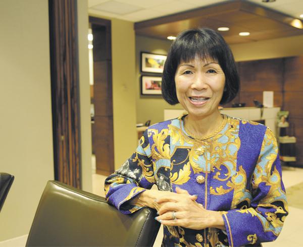 Relationships are key in Asia - Pacific Business News