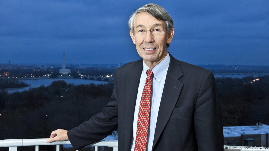 George Mason University's Stephen Fuller on regional incomes: 'The area ...