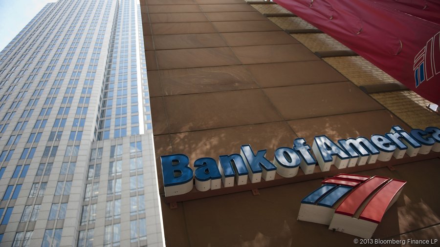 Bank of America taps new treasurer, position moves to New York from ...