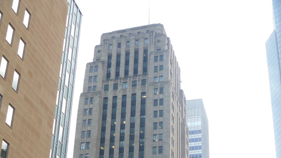 Downtown Minneapolis' Rand Tower is for sale - Minneapolis / St. Paul ...