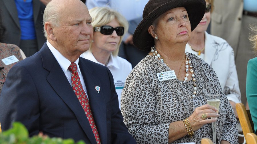 Huizenga Pavilion at Broward County Center for the Performing arts ...