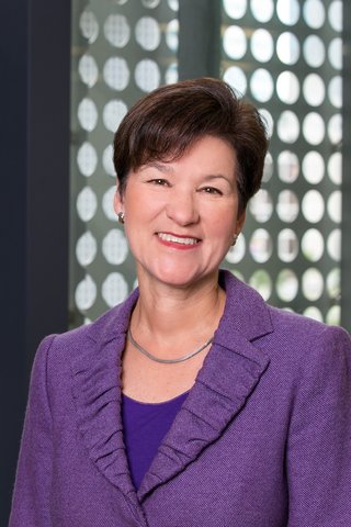 Alex Sink, a 2024 BusinessWoman of the Year honoree for lifetime ...
