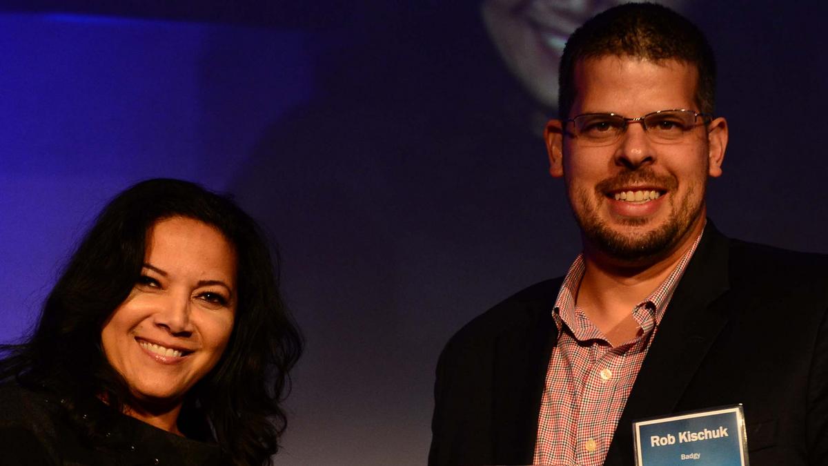 40 Under 40 Flashback: Rob Kischuk - Atlanta Business Chronicle