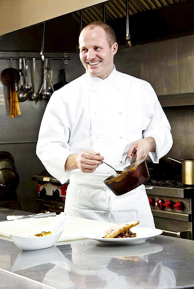 Table, Azur chef moves catering business into D.C. - Washington ...