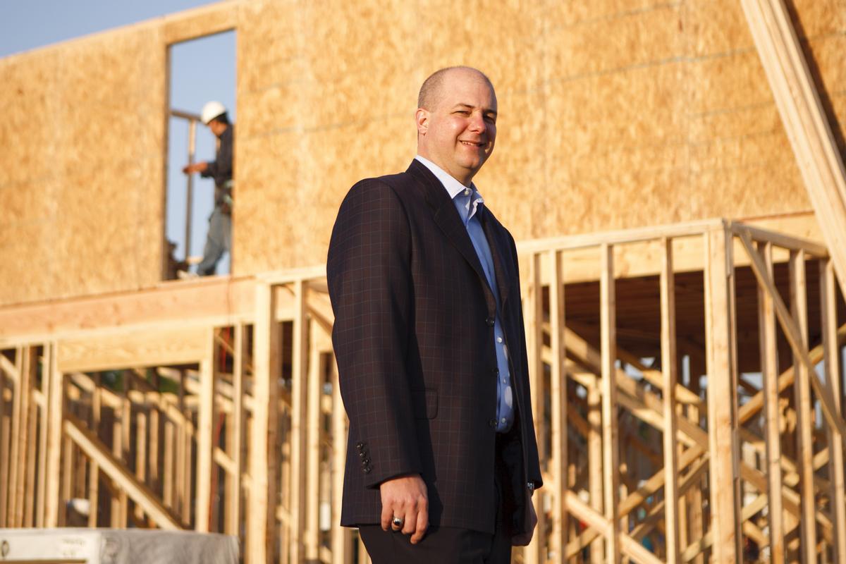 LGI Homes CEO Eric Lipar expects continued expansion after IPO ...