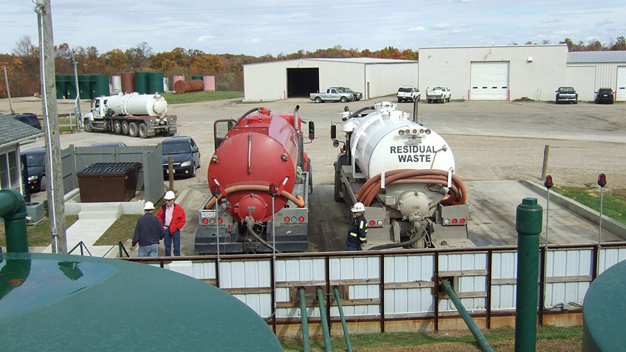 fracking injection well 03