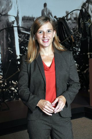 Downtown Memphis Commission head Jennifer Oswalt talks about the future ...