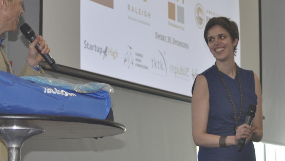 Here's how Brooks Bell plans to fight cancer - Like an entrepreneur ...