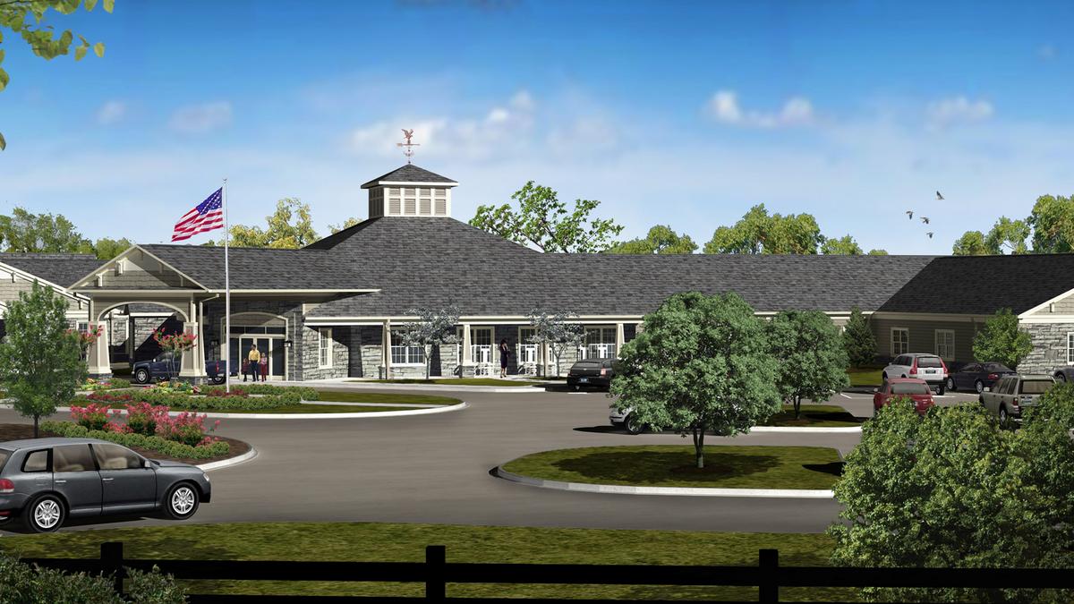 Georgetown, Tenn.-based Louisville Alzheimer's Investors LLC wants to ...